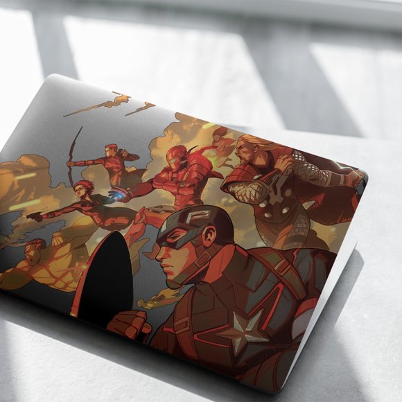 Handmade | Accessories | Marvel Avengers Captain America Case For Apple ...